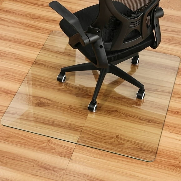 Vitrazza Glass Chair Mat
