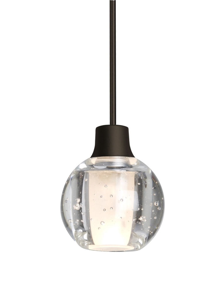 Besa Lighting - Boca 3-One Light Cord Pendant-3.15 Inches Wide by 3 ...