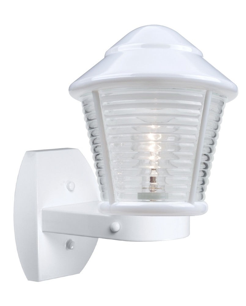 310053-WALL-Besa Lighting-Costaluz 3100 Series-One Light Outdoor Wall ...