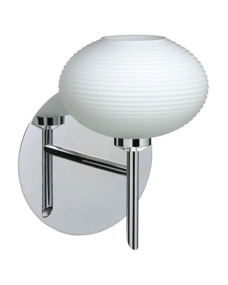 1SW-561207-CR-Besa Lighting-Lasso-One Light Mini Wall Sconce-5 Inches ...