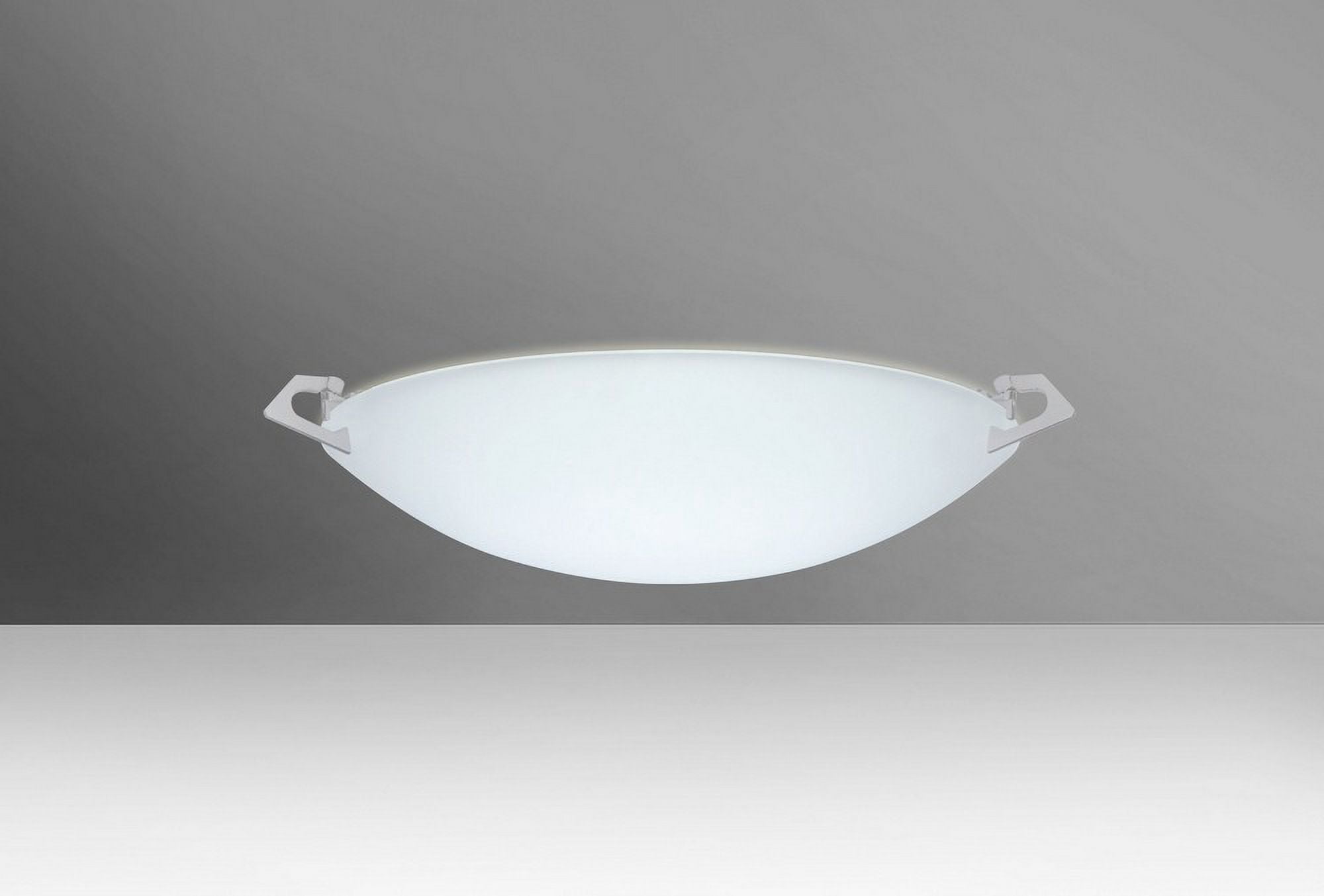 Besa Lighting - Sonya 13-One Light Flush Mount-13 Inches Wide by 4.38 ...