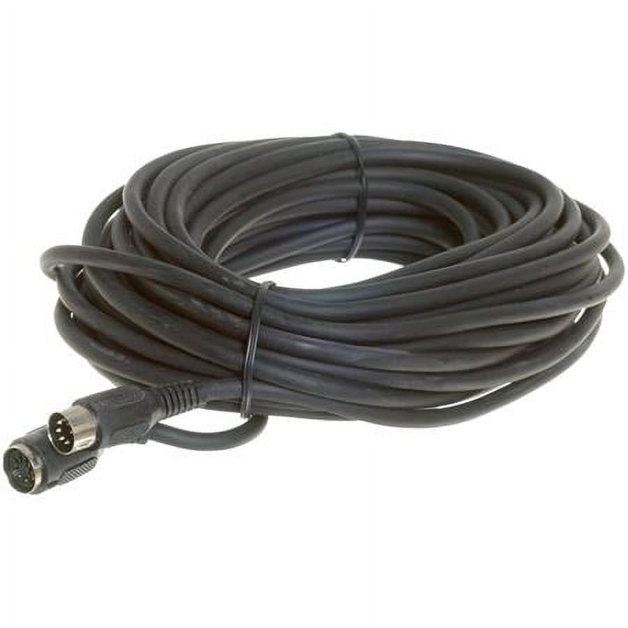Bescor Motorized Pan Head 50' Extension Cord - Walmart Business Supplies