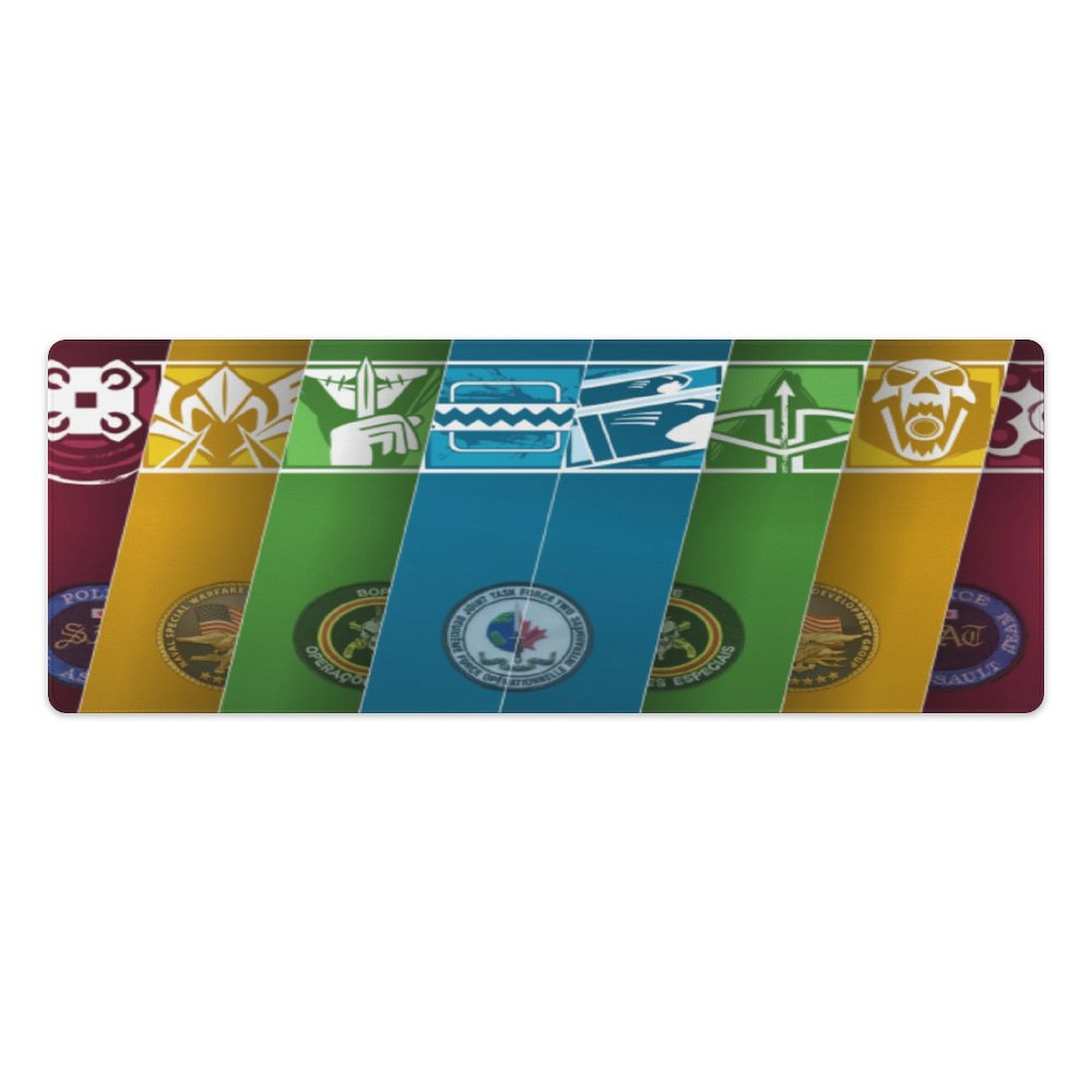 Besetuui mouse pad cute Rainbow Six Siege Rainbow 6 Siege Special ...