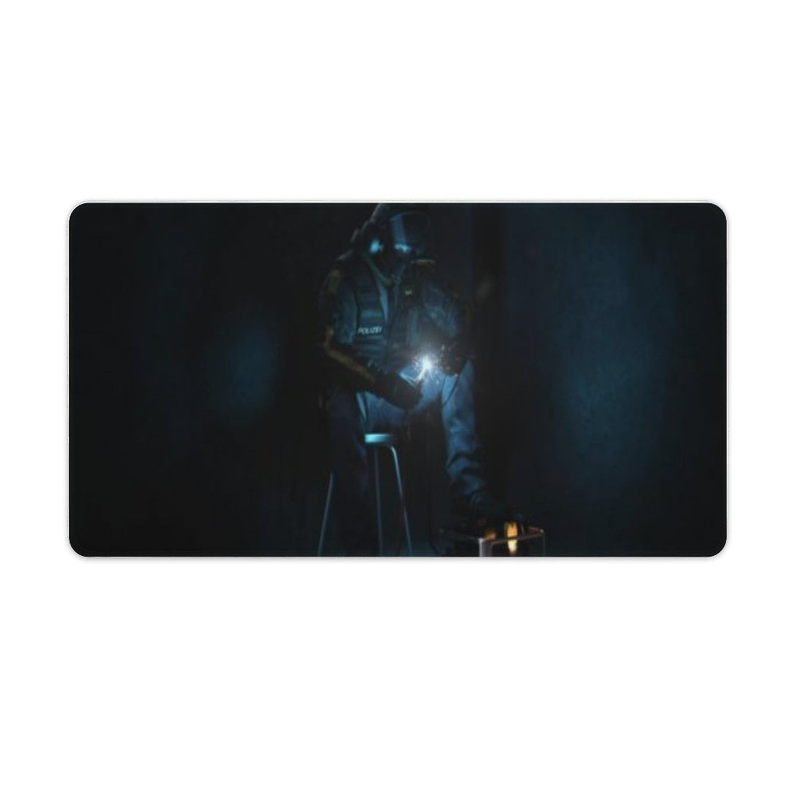 Besetuui mouse pad ergonomic Rainbow Six Siege Spec Ops Tween Adult ...