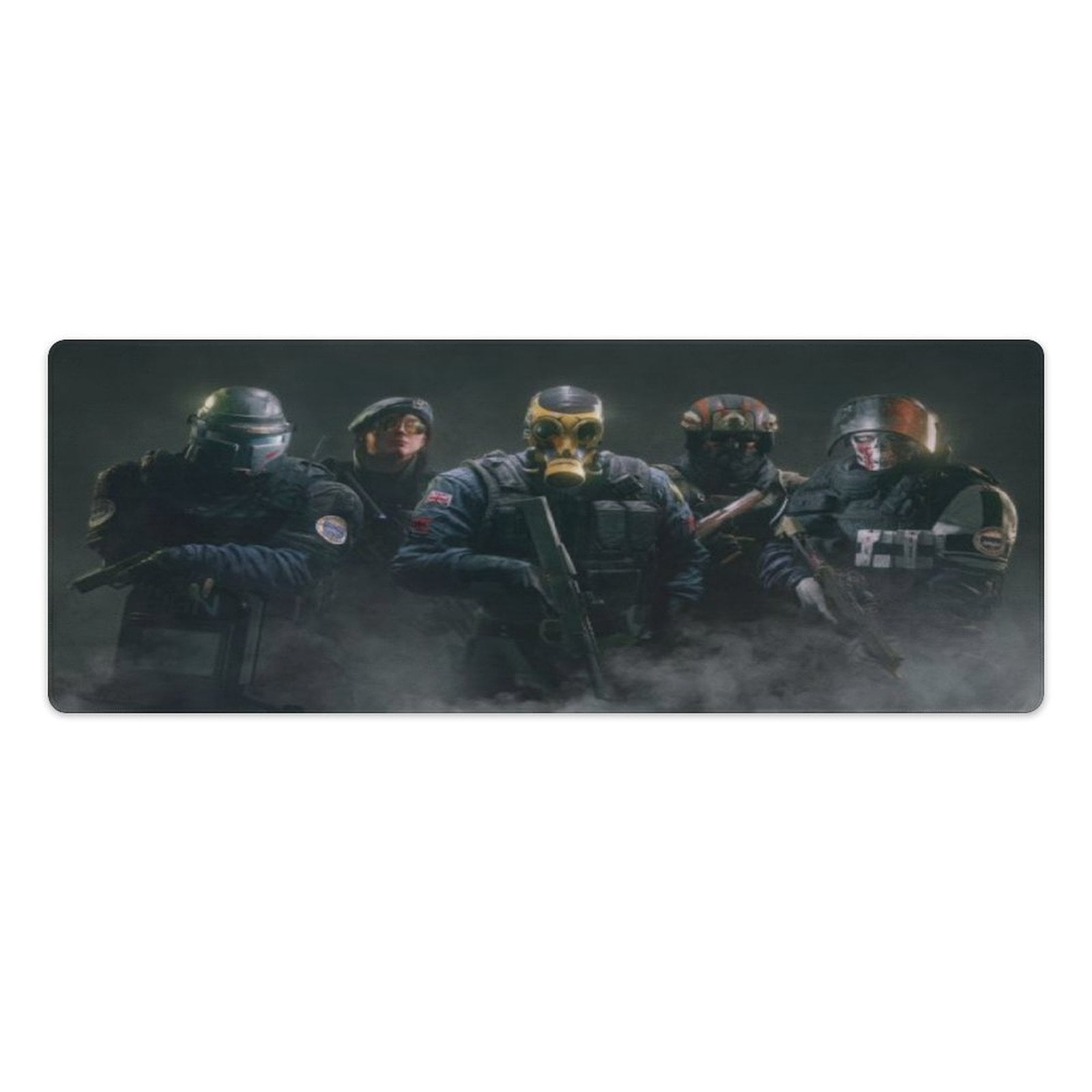 Besetuui mouse pad for kids Rainbow Six Siege Weapon Soldier Tween ...