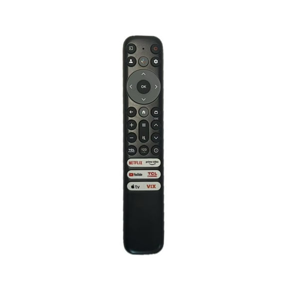 Besia 099V Replacement Remote for All TCL Android/Google TVs ...