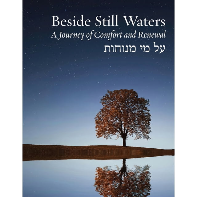 Beside Still Waters: A Journey of Comfort and Renewal - Large Print ...