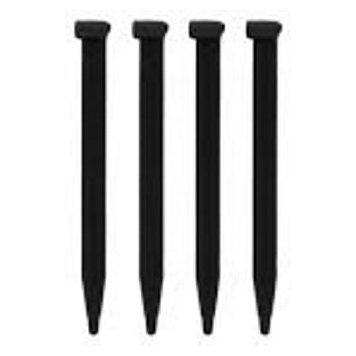 Beskit Stylus Pen for Nintendo 2DS XL, Black, 4 Count - Walmart.com