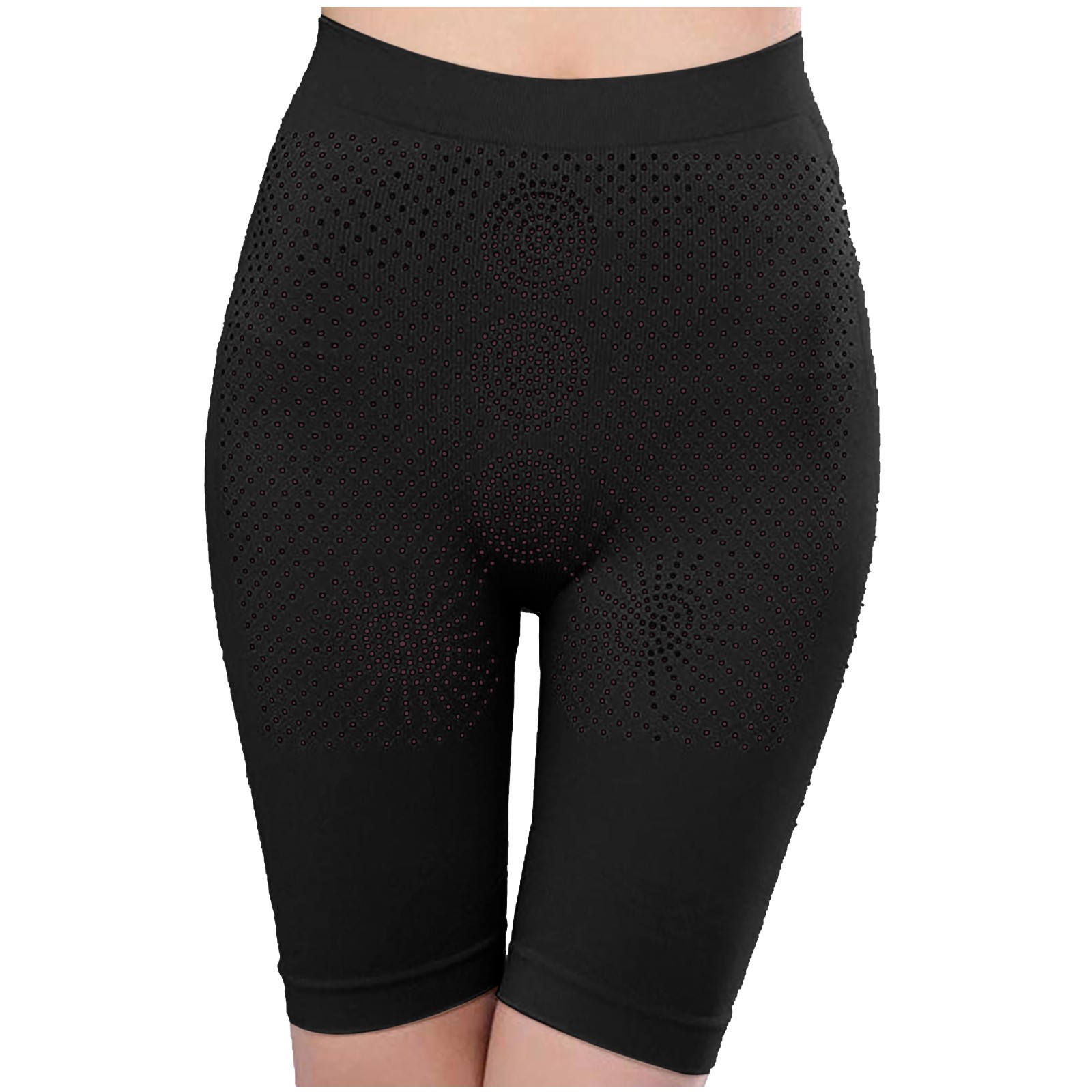Besolor High Waisted Body Shaper Shorts for Womens Butt Lifting ...