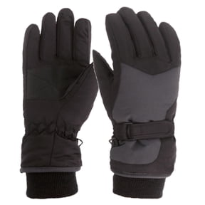 Besolor, Kids Ski Snow Gloves, Size 4-16 Years, Waterproof Warm ...