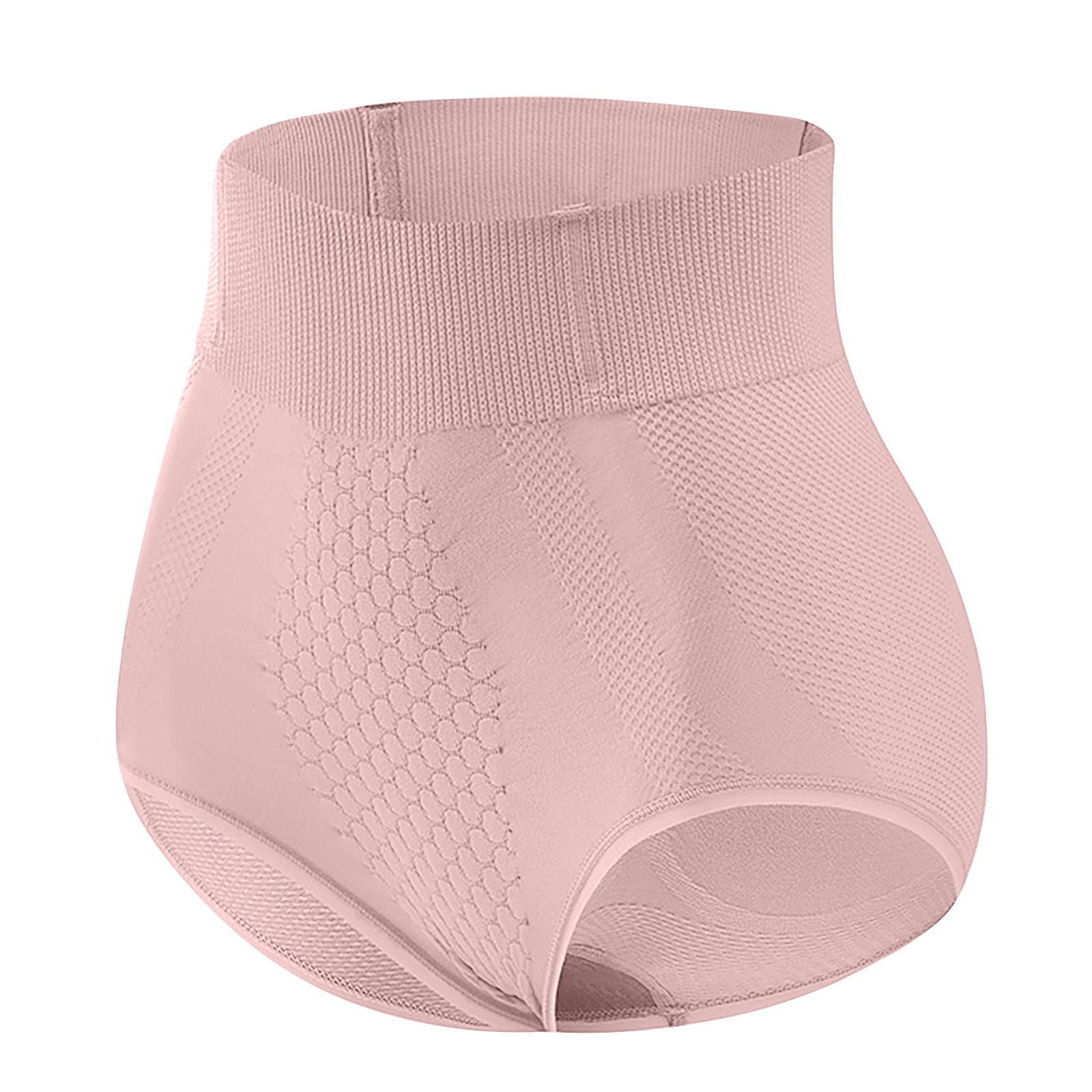 Besolor Seamless Underwear for Women High Waisted Butt Lifting ...