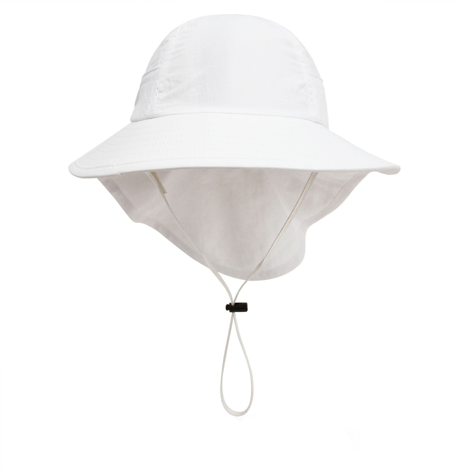 Besolor Toddler Baby Wide Brim Sun Hat Beach Outdoor Adjustable Summer ...