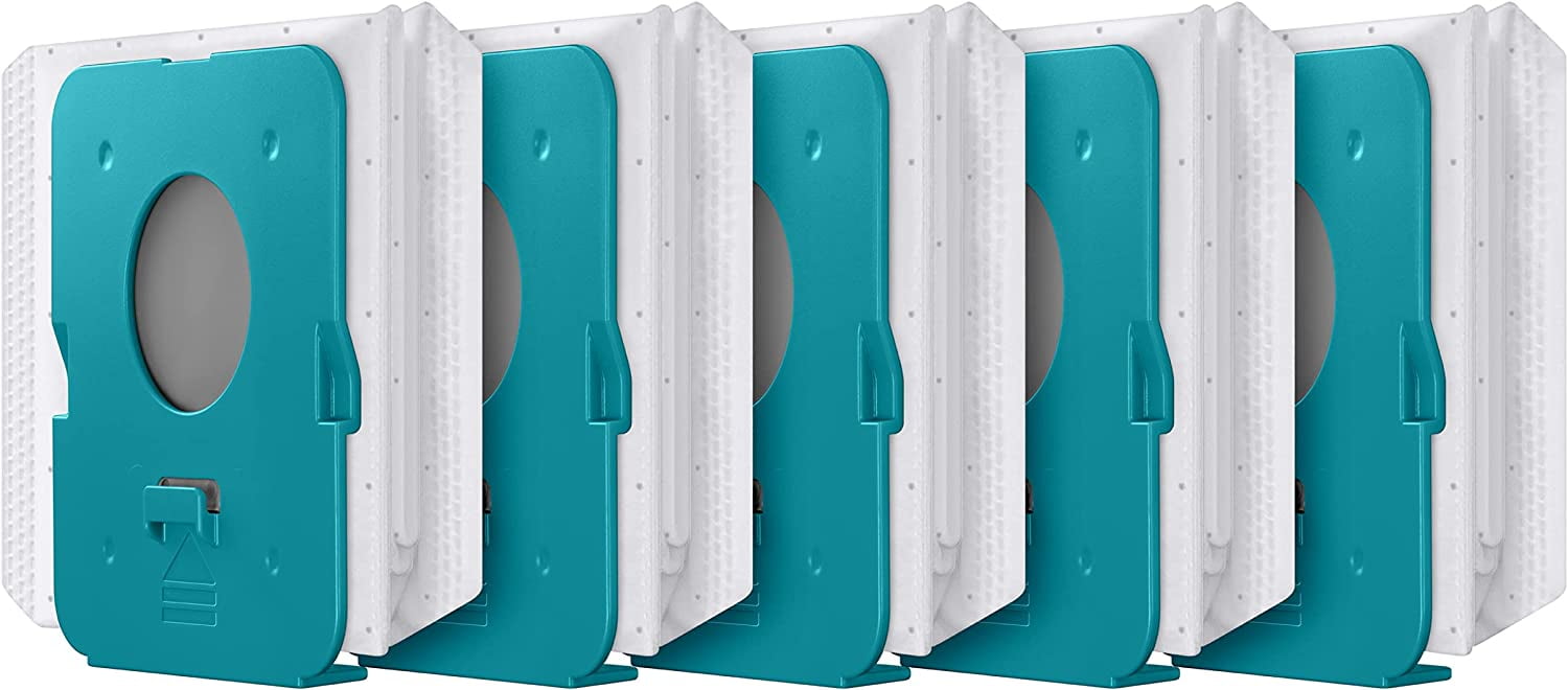 Bespoke Jet Clean Station Dust Bags (5 Pack) for Cordless Stick Vacuum ...