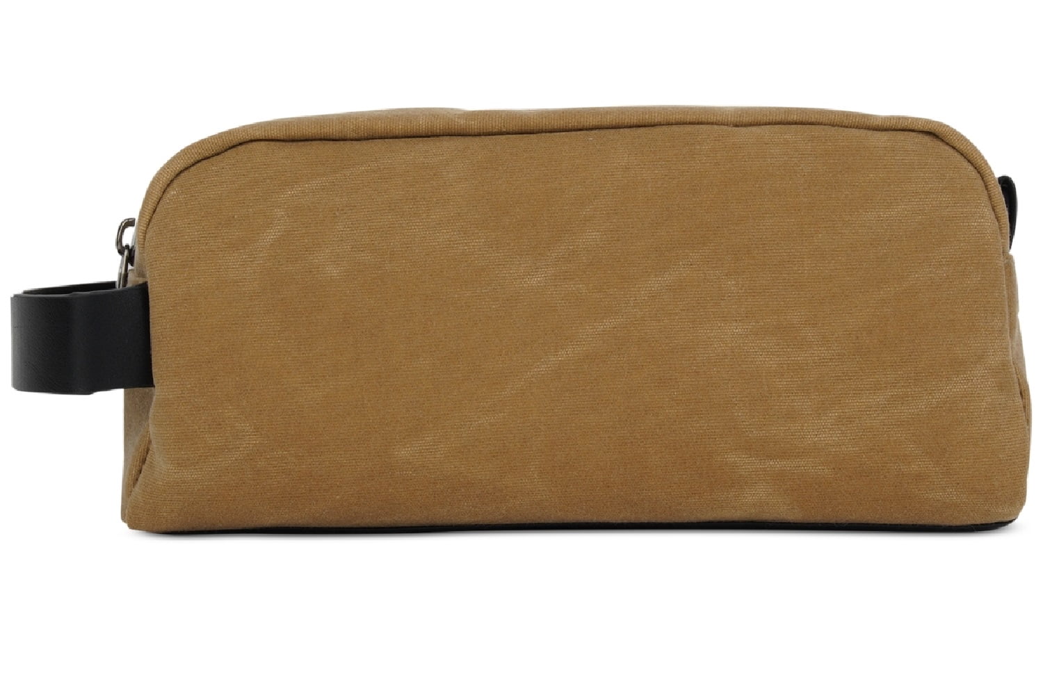 Bespoke Men's Waxed Cotton Compact Shave Kit Brown Size Regular ...
