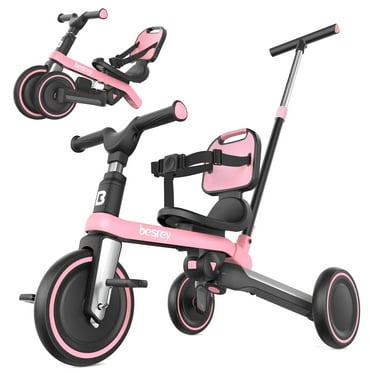 Paw Patrol Ryder Toddler Tricycle - Junior Bicycle for Ages 2 to 4 ...