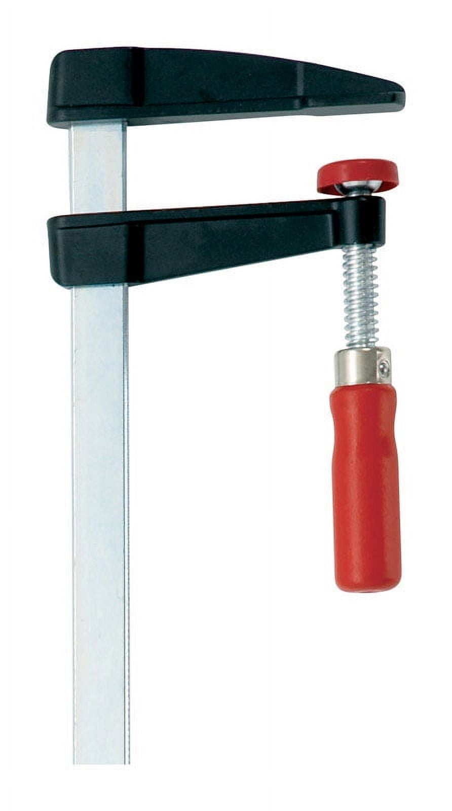 Bessey 12" Light Duty Bar Clamp with 2" Throat Depth, Wood Handle ...