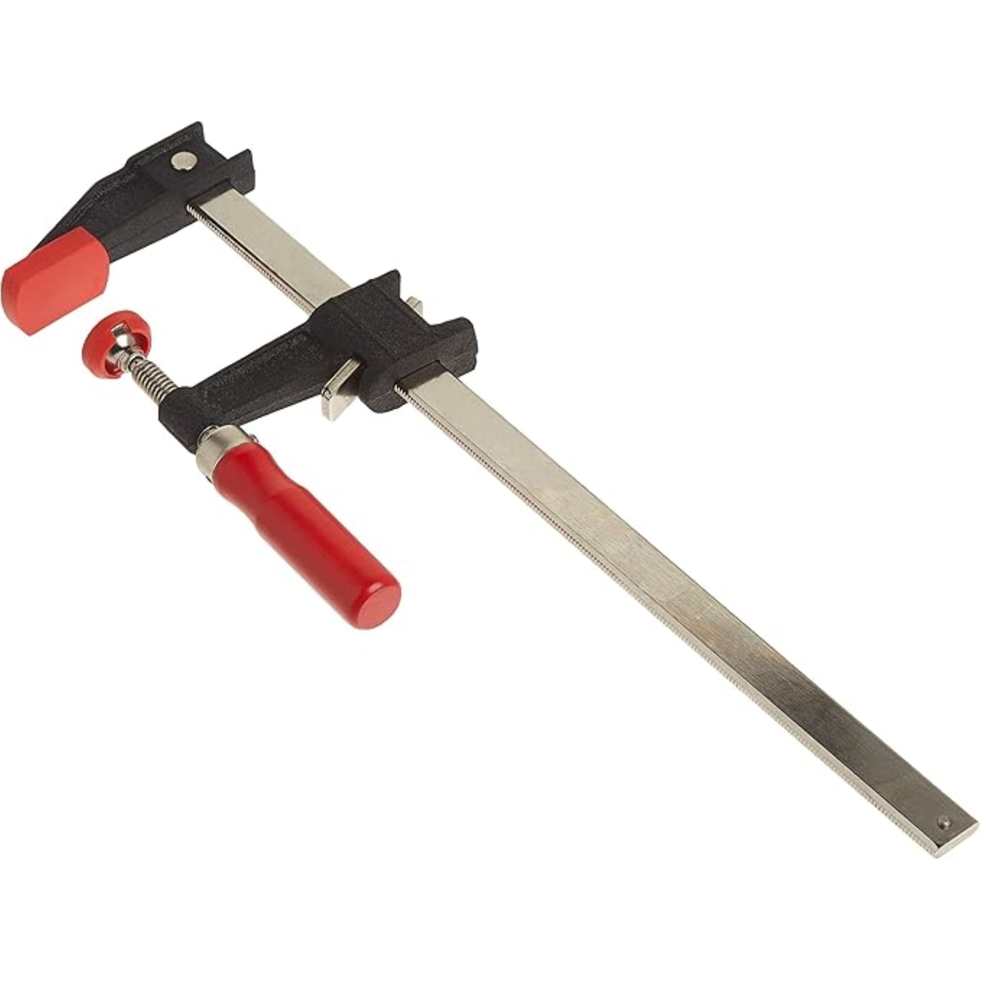Bessey 12 in Bar Clamp, Wood Handle and 2 1/2 in Throat Depth GSCC2.512 ...