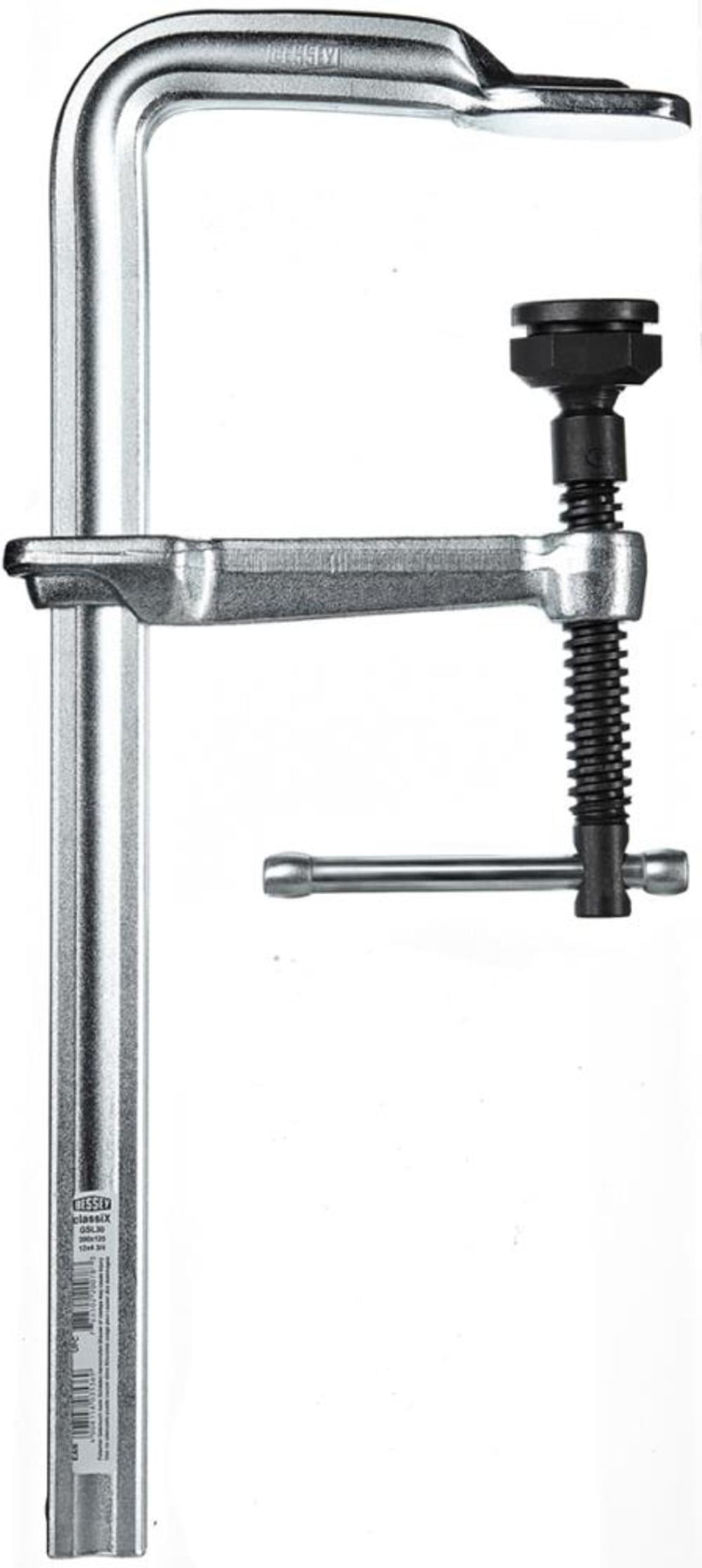 Bessey Sliding Arm Bar Clamp,12 In,4-3/4 Deep GSL30 - Walmart.com