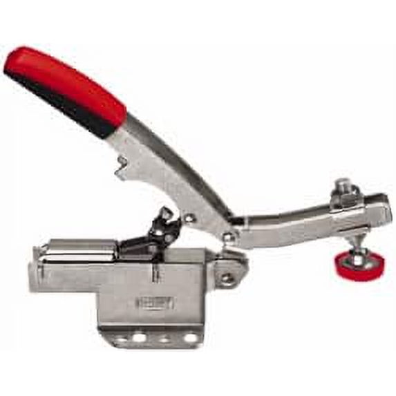 Bessey 700 Lb Holding Capacity, Horizontal Handle, Manual Hold Down ...