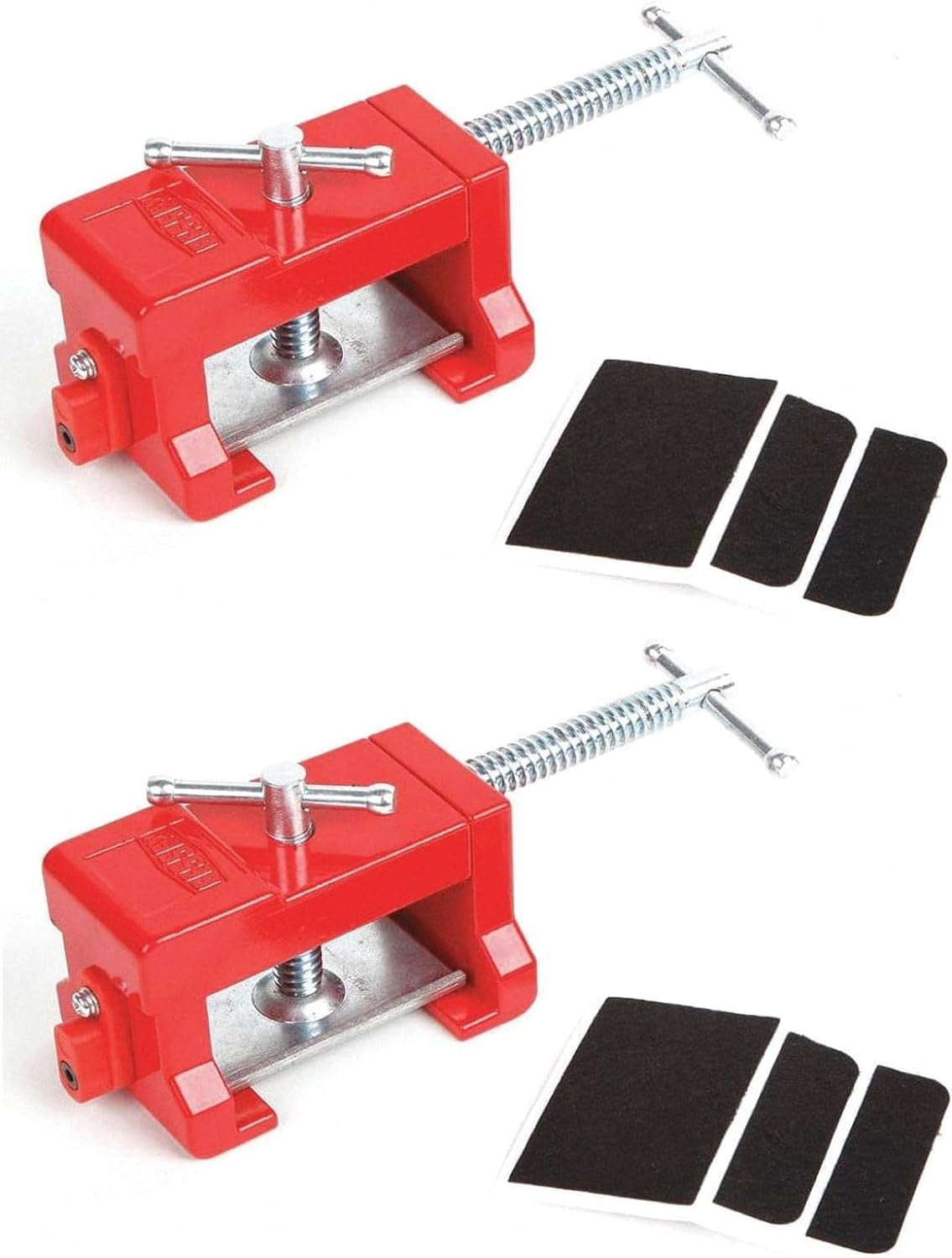 Bessey BES8511 Face Frame Clamp Pair - Walmart.com