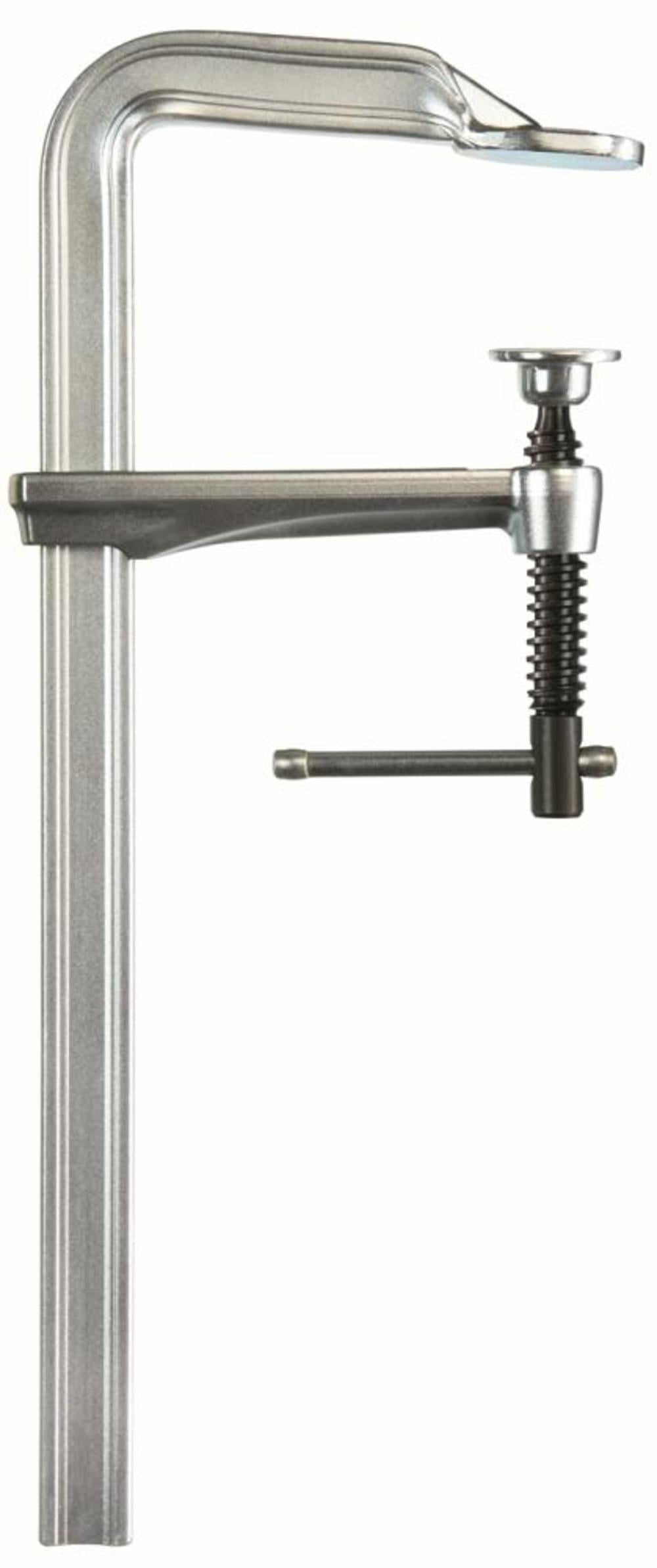 Bessey 12 in Bar Clamp, Forged Steel Handle and 4 in Throat Depth 660 ...