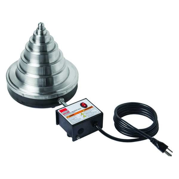 Bessey Brg Heater,Cone,Non-Portable,120V,15 A GCS-NCB - Walmart.com