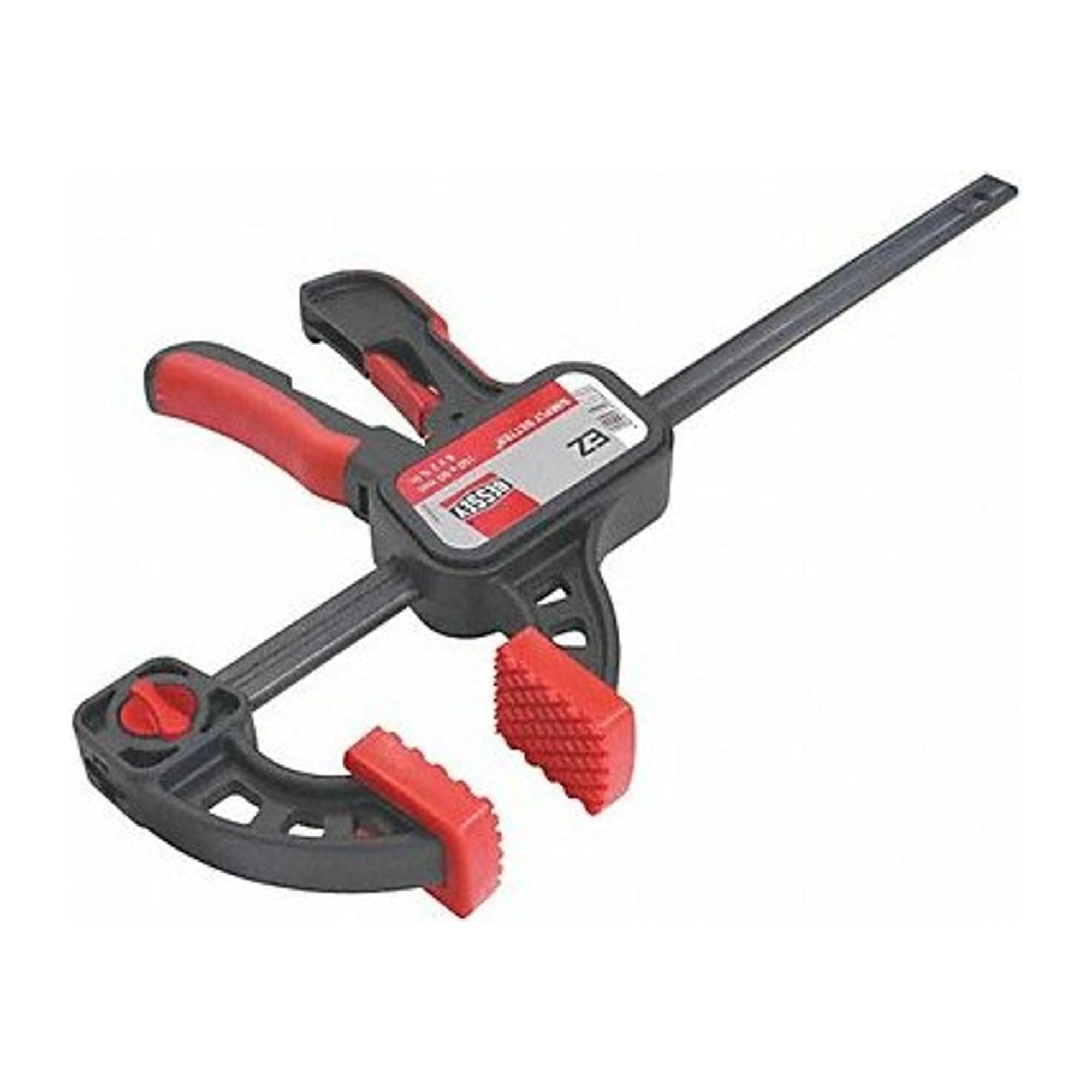 Bessey Clamp,One-Handed,6 in.,2-3/8 in. D EZ15-6 - Walmart Business ...