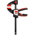 Bessey 18" Bar Clamp, Plastic Handle and 3 1/2 in Throat Depth EZS45-8 ...
