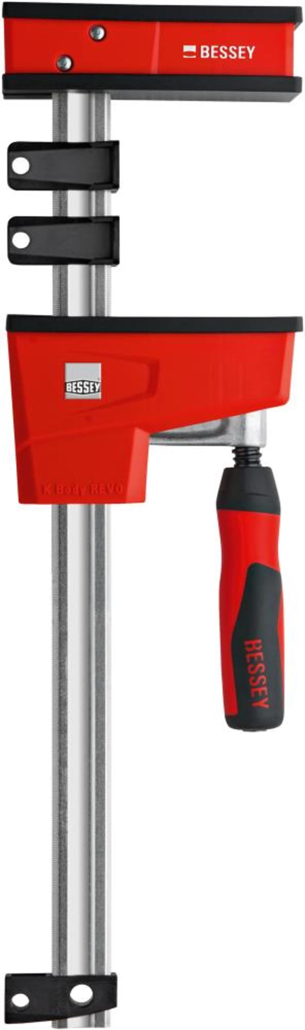 Bessey 31 in Bar Clamp, Plastic Handle and 3 3/4 in Throat Depth ...