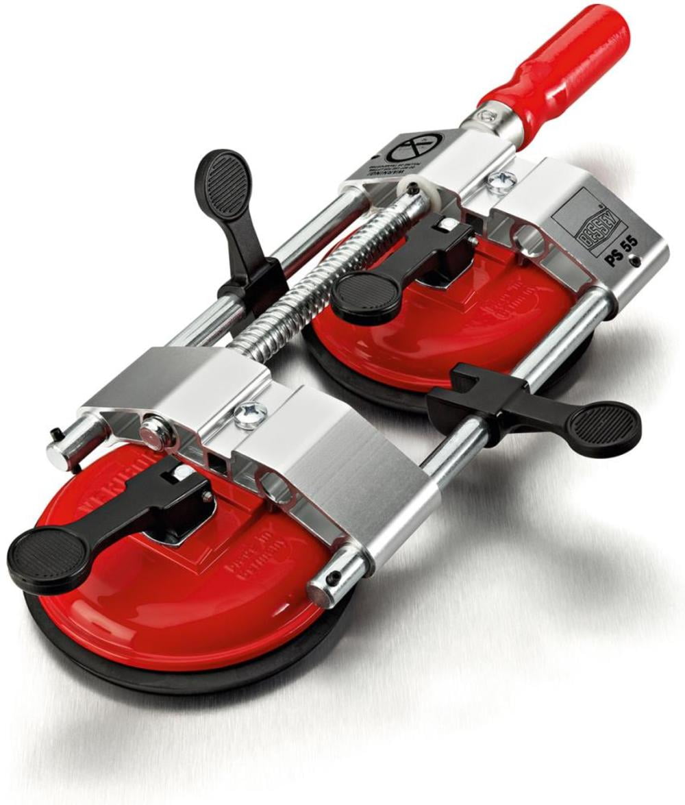 Bessey 2 1/8 in Seaming Clamp, Wood Handle and PS55 - Walmart.com