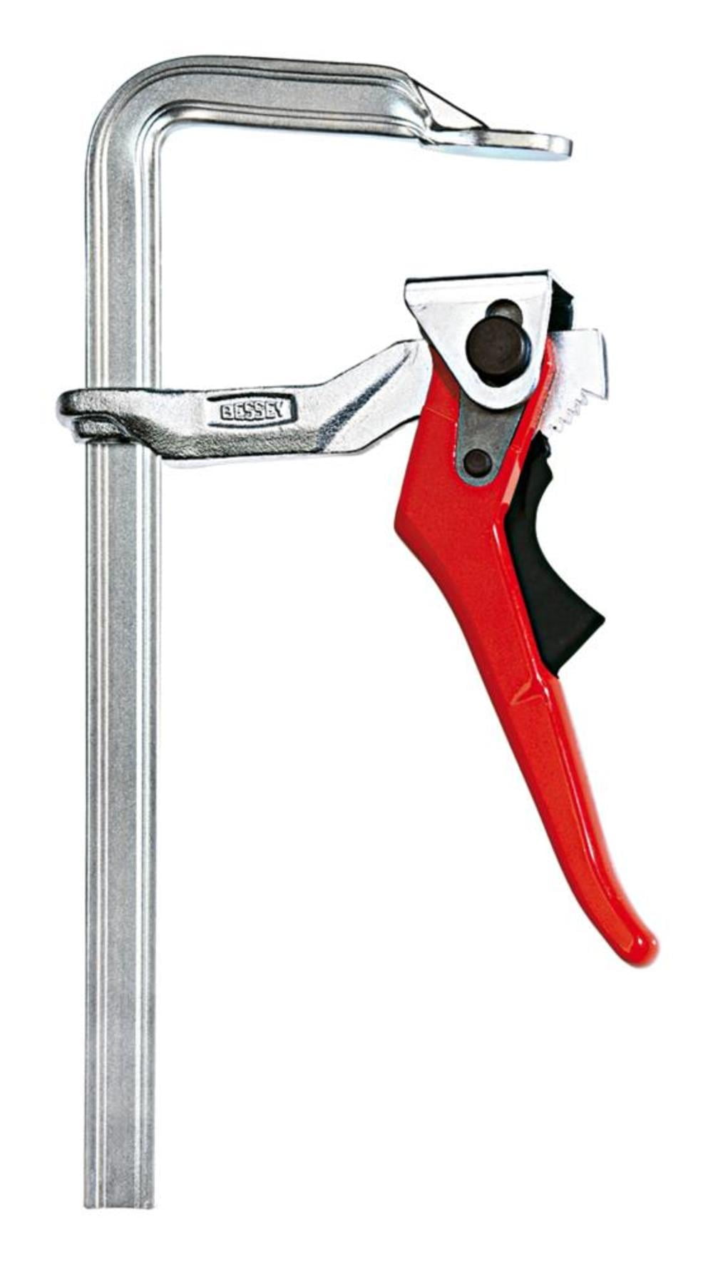 Bessey Rapid-Action Lever L Clamp,12 In LC12 - Walmart.com