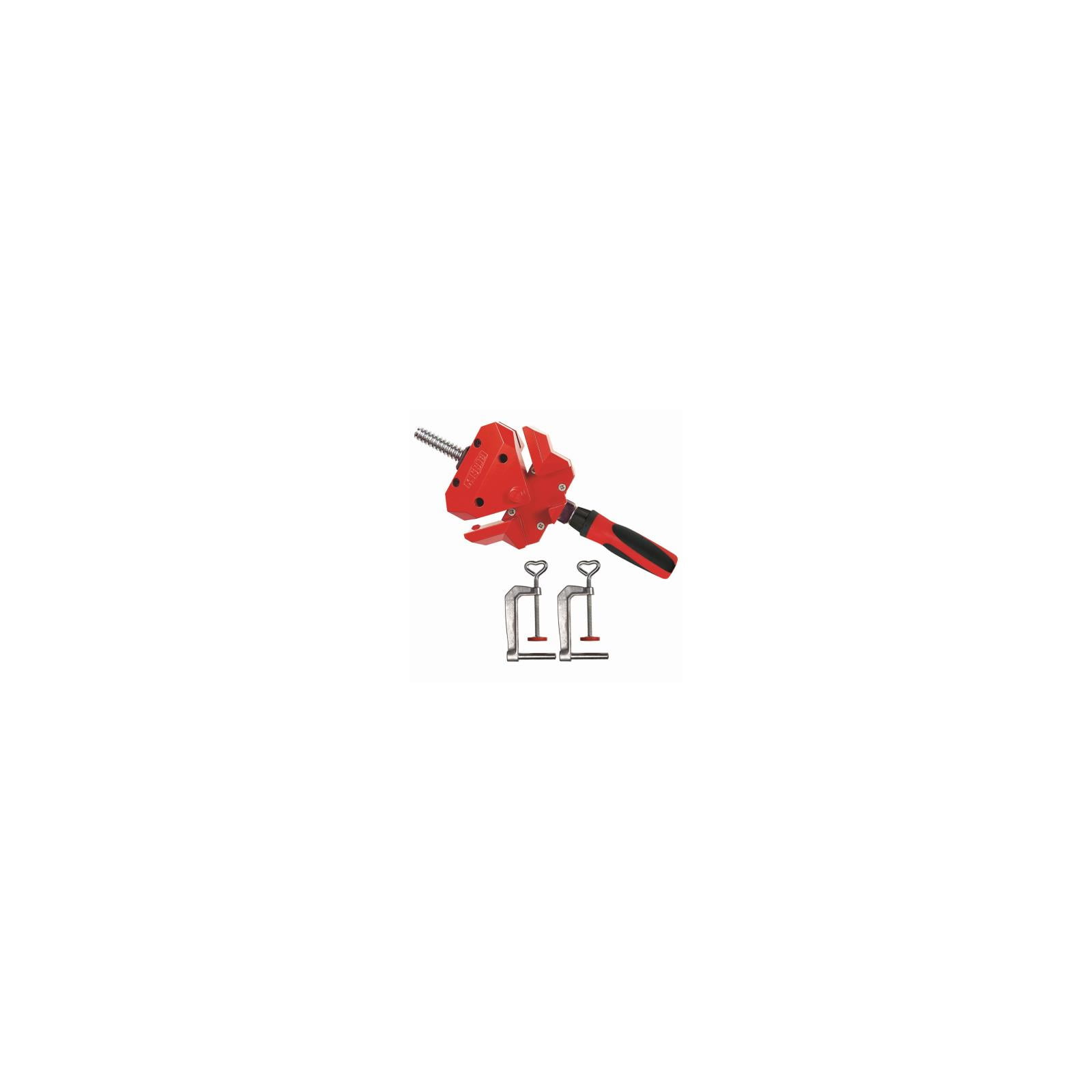Bessey WS-3+2K-CB Angle Clamp, 90 Degree - Quantity 1 - Walmart.com