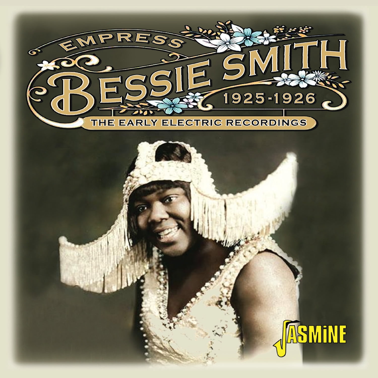 Bessie Smith - Empress: The Early Electric Recordings 1925-1926 - Music ...