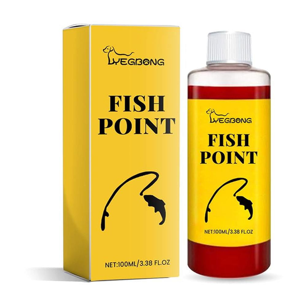 Best-100ml Strong Fish Attractant Concentrated Red Worm Additiv Fish ...