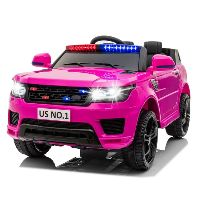 Best 12V Fire Truck Ride on Battery Powered Electric Kids Car with ...