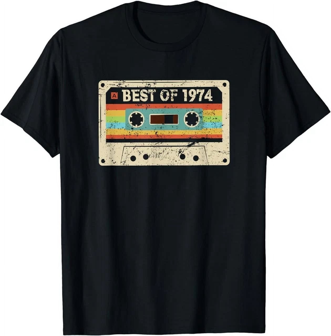 Best 1974 Vintage 50 Year Old Bday Men Women 50Th Birthday Gifts T ...