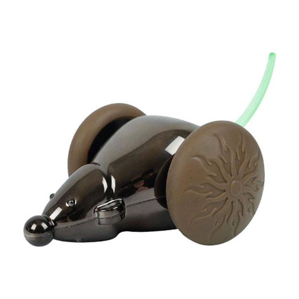 Best-2024 Relieve cats' boredom Remote Control Toy Turbo Tail Mouse Cat ...