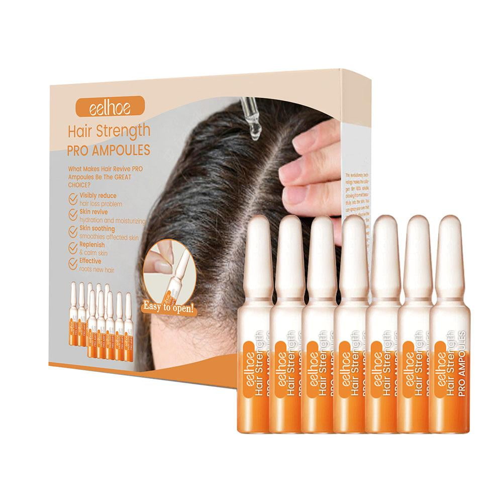 Best-2ml*7pcs(A)$Dense hair ampoule, strong and repairing hair ...