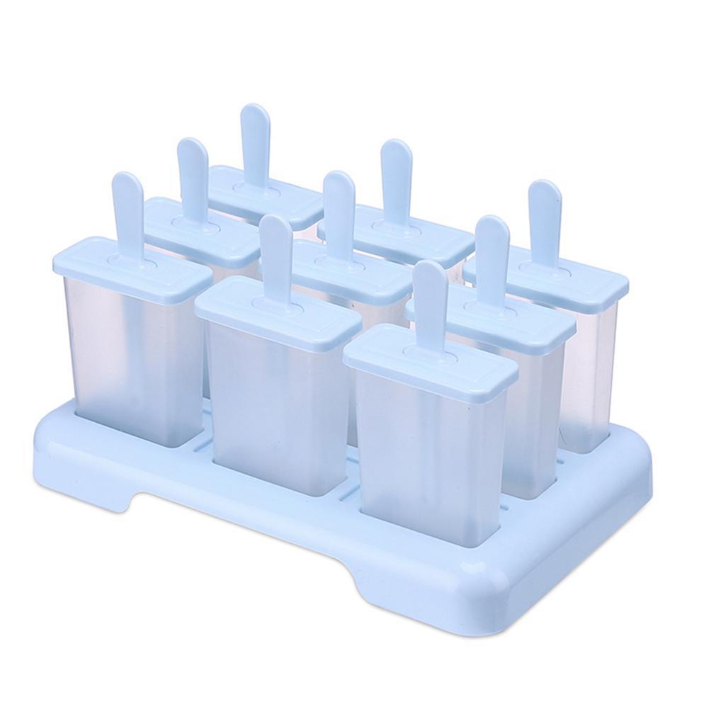 Best-9 vertical plastic models - blue (A) $ Edible grade PP ice cream ...