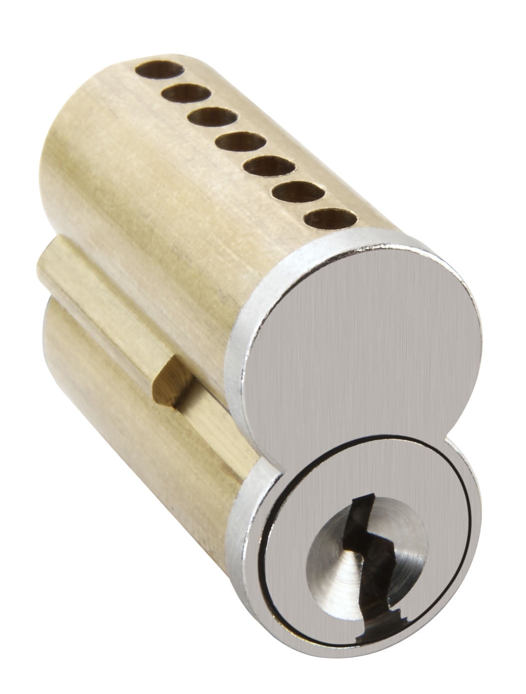 Best Access 7Cs7f16 7-Pin Small Format Interchangeable Core - Chrome ...