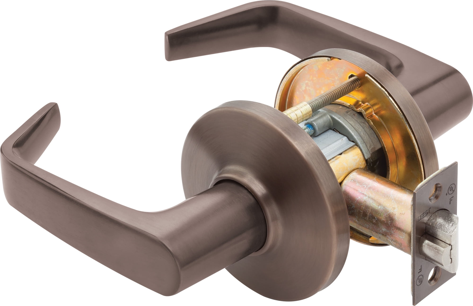 Best Access 9K30n15ds3 9K Series Passage Door Lever Set - Bronze ...