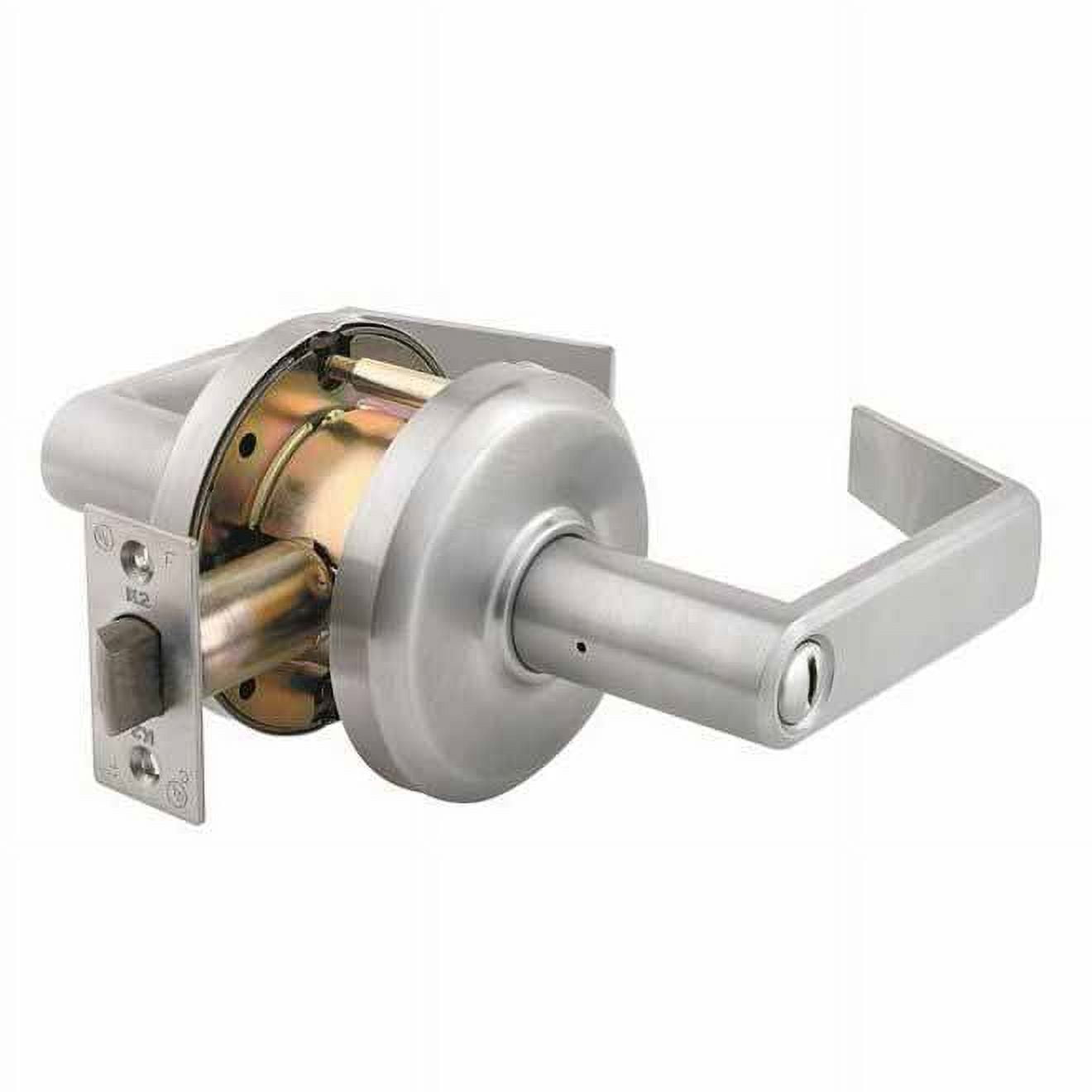 Best Access Qcl240e Qcl 200 Series Privacy Door Lever Set - Chrome ...