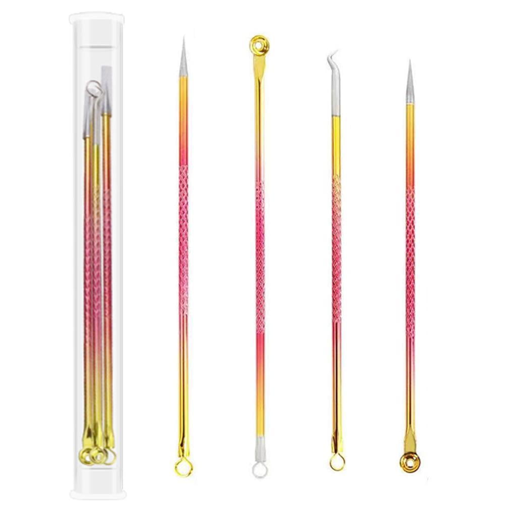 Best-Acne Blackhead Comedone Black Spot Pimple Blemish Remover Skin ...