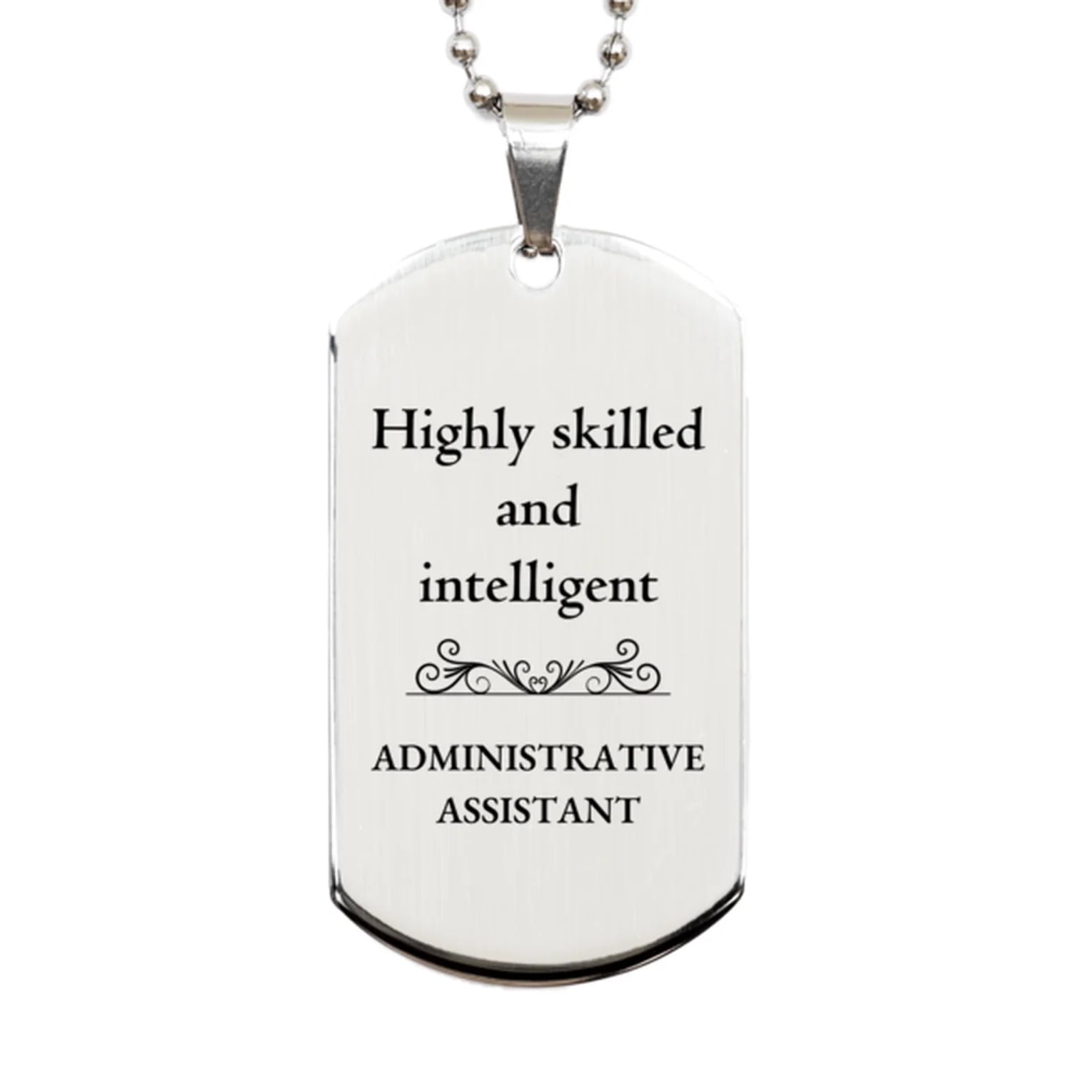 Best Administrative Assistant Gifts, Highly skilled and intelligent ...