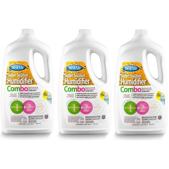 Humidifier Water Treatment