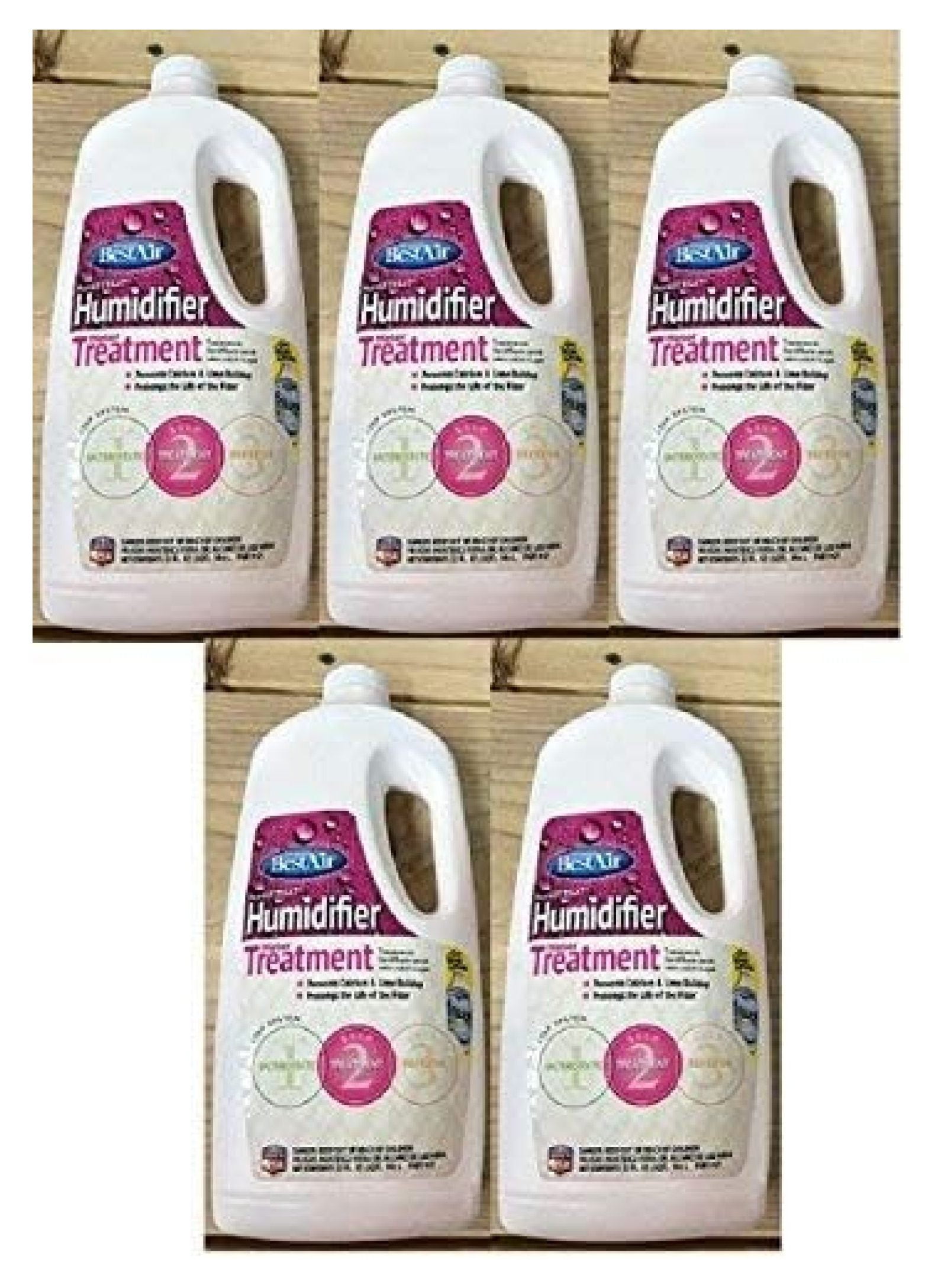 Best Air 32 Humidifier Water Treatment Additive - Walmart.com