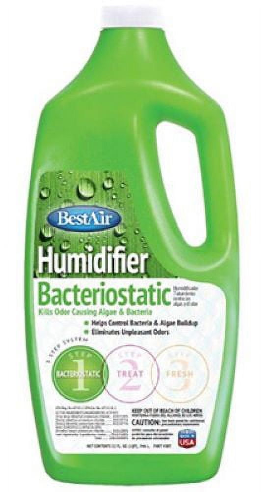 Best Air 3BT-PDQ 32 oz Humidifier Bacteriostatic Water Treatment - Quantity of 3 - Walmart.com