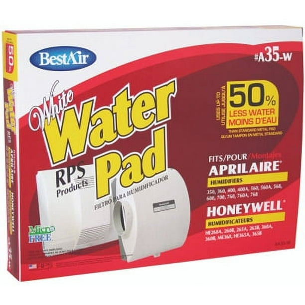 Best Air A35W Pad Water Furnace Humidifier - Walmart Business Supplies