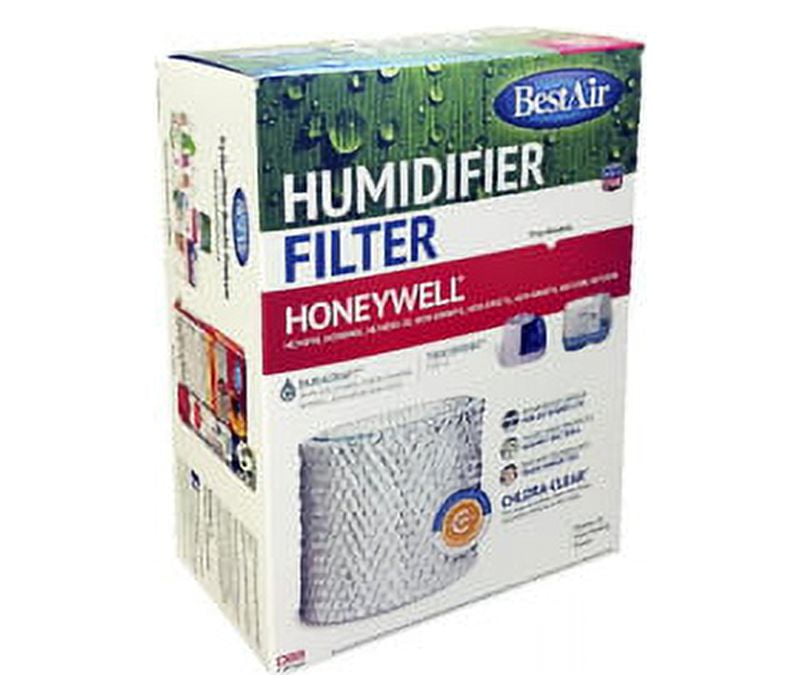 Best Air D88-PDQ-4 Air Humidifier Filter - Walmart.com