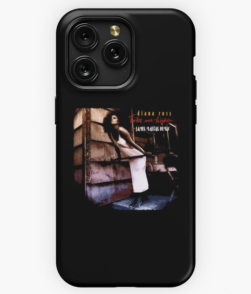 Best Album 70s Singer-Songwriter Music Fan A6201 Phone Case for iPhone ...